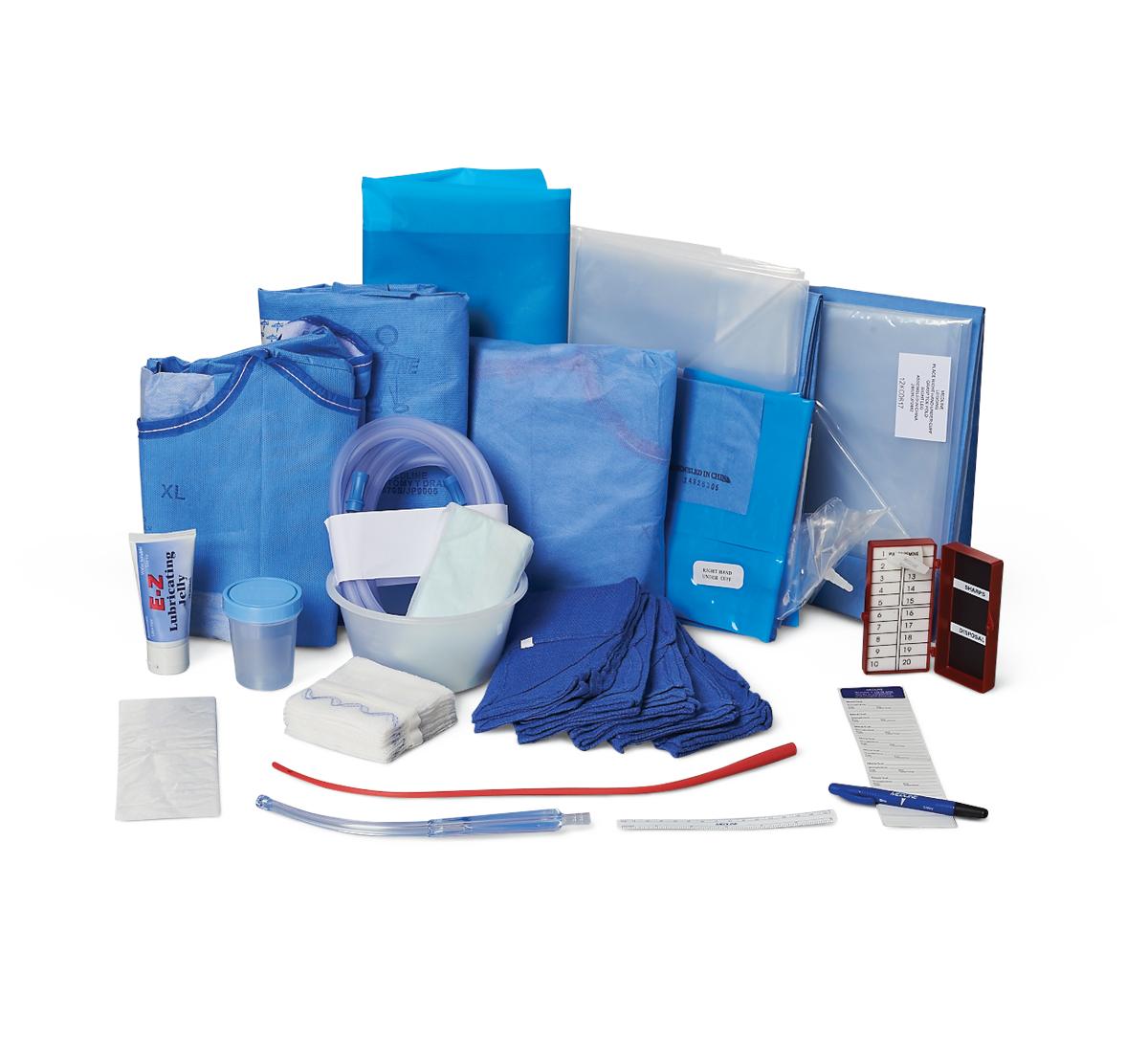 Productos desechables para cirugías ortopédicas │ Zayago